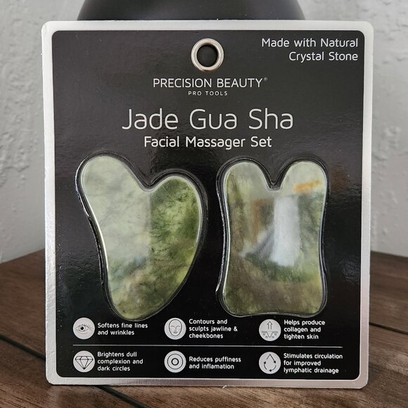Precision Beauty | Skincare | Precision Beauty Jade Gua Sha Facial ...